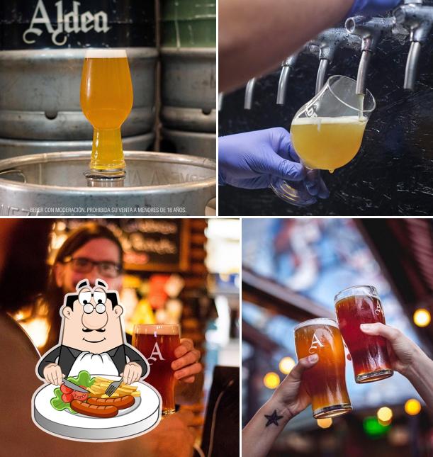 Cerveza Aldea, Buenos Aires - Restaurant menu, prices and reviews