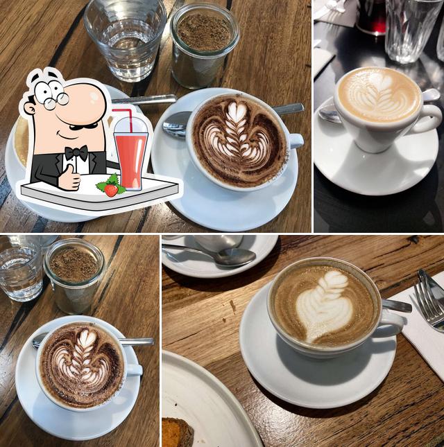 Code Black Coffee, 119 Howard St in Melbourne - Restaurant menu and reviews