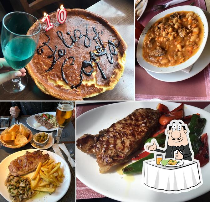 Copeta Cafe-Restaurante, Barcelona - Restaurant menu, prices and reviews
