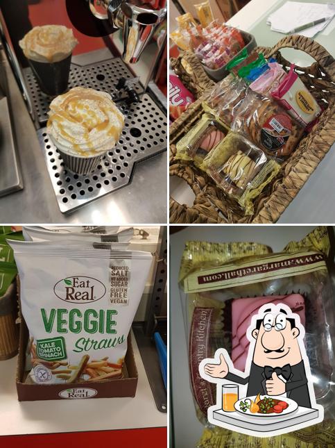 EXPRESS SNACKS COFFEE STOP BAR BOURNEMOUTH COACH STATION STAND C ...