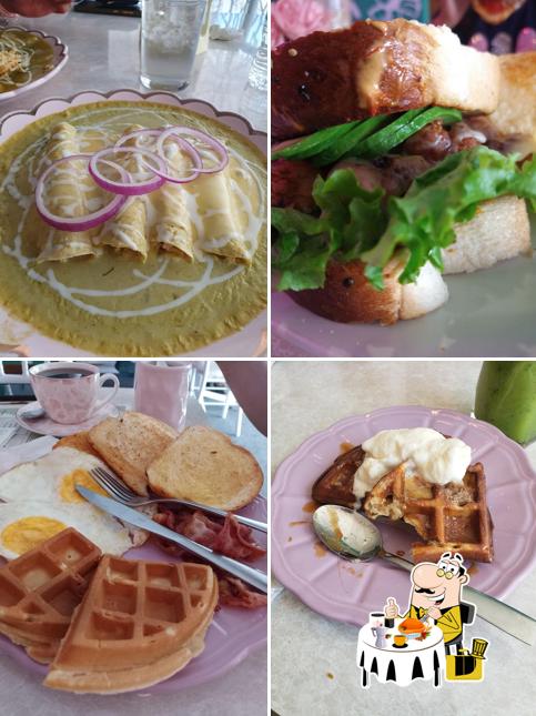 Emilia Café, Acapulco - Menú del restaurante, precios y reseñas