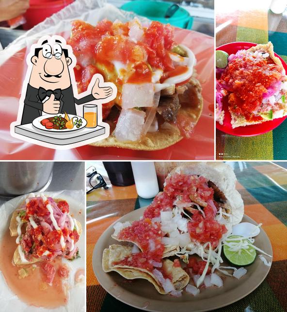Guacamayas Las Torres Tacos Tostadas Etc, Leon - Menú del restaurante ...