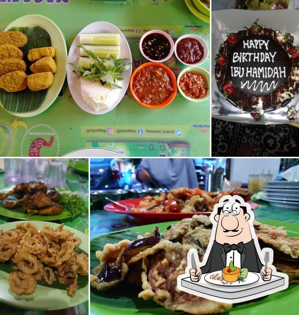 Ikan Bakar Jingkrak, Bandar Lampung - Restaurant menu, prices and reviews