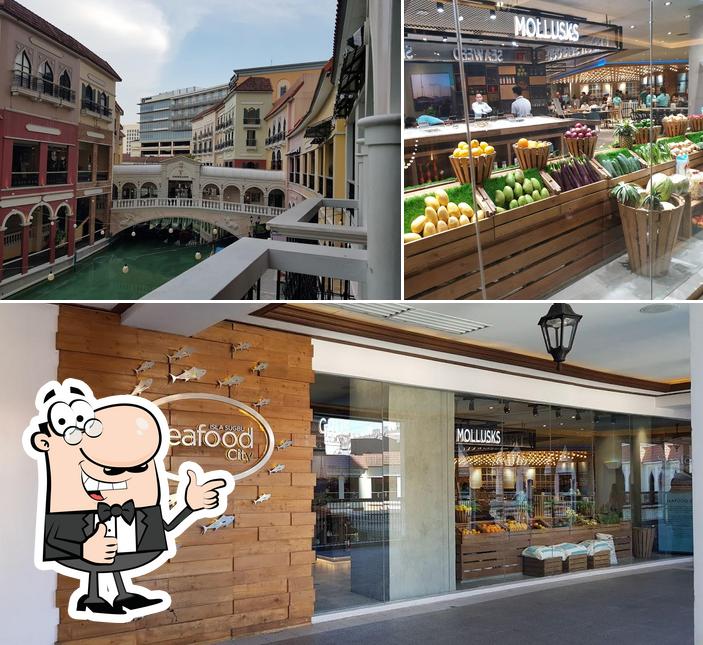 Isla Sugbu Seafood City - Venice Grand Canal Mall, Taguig - Restaurant ...