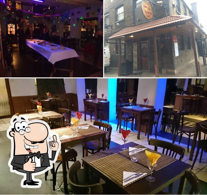La Ruana in London - Restaurant menu and reviews