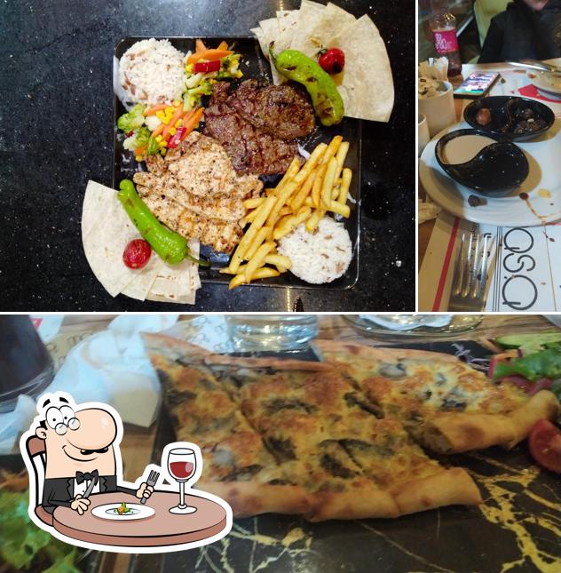 Lyra Cafe & Bistro, Ankara - Restaurant reviews