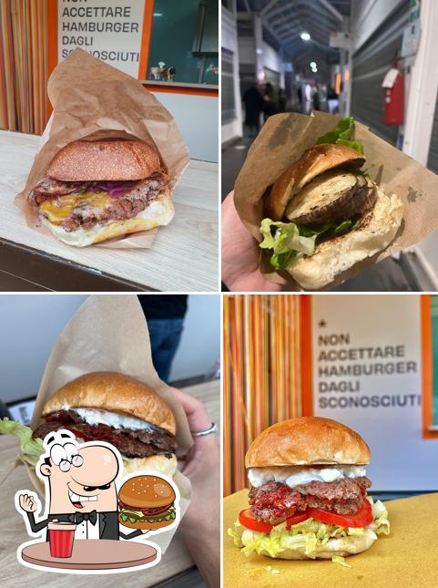 Meating Burger&Co., Rome - Restaurant menu, prices and reviews