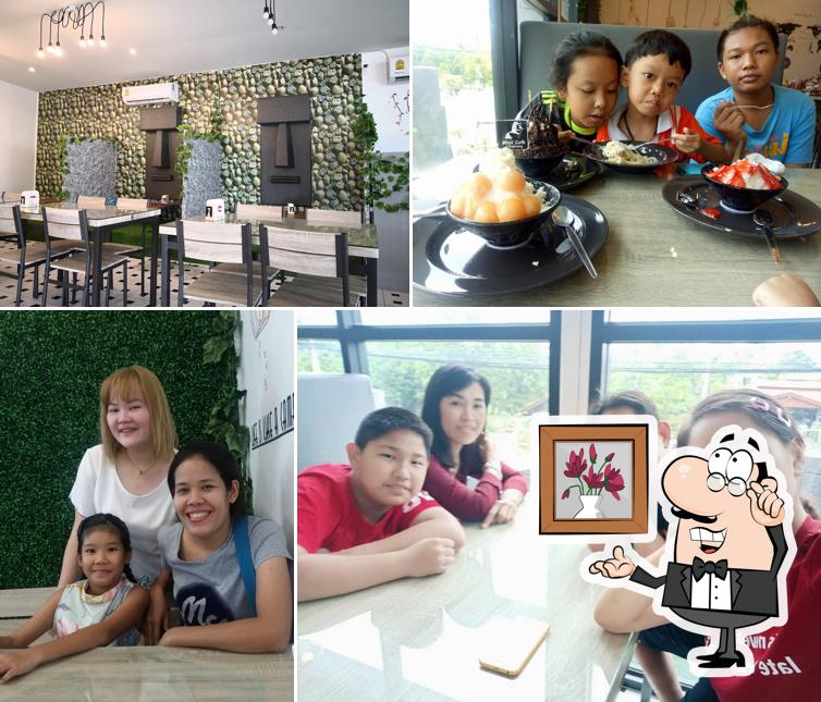 Moai Cafe @Raikhing, Tha Talat - Restaurant reviews