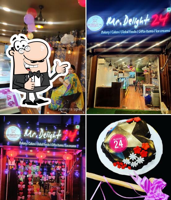 Mr. Delight 24, Unnao - Restaurant menu and reviews
