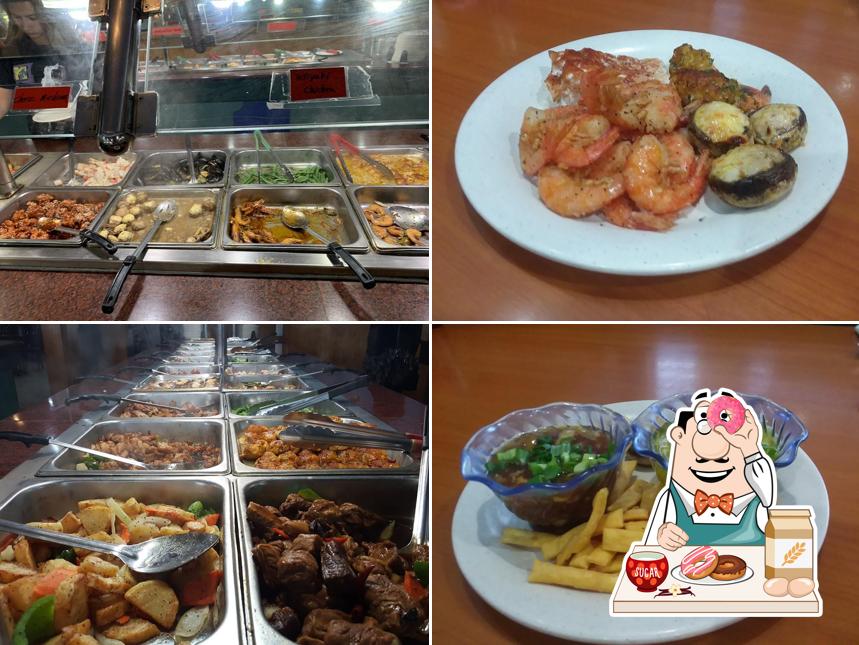 New Dragon Chinese Buffet and Mongolian Grill, Destin - Restaurant menu ...
