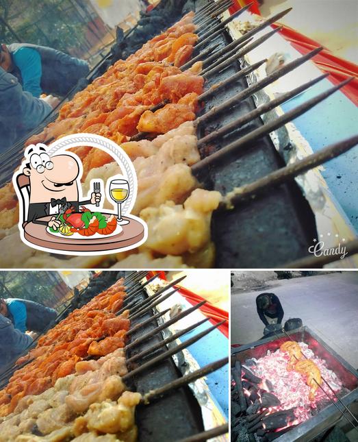 Pishori Chicken & Kabab, New Delhi, Shop No-4 - Restaurant menu and reviews