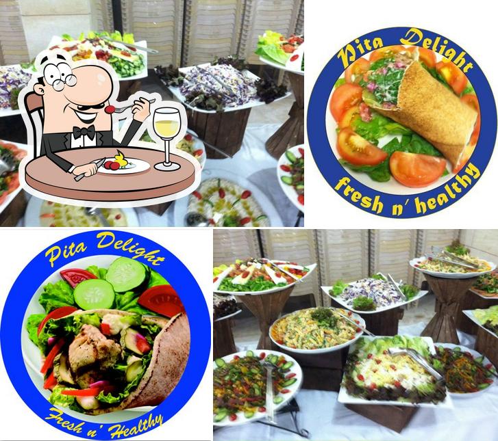 Pita Delight, Tecumseh - Restaurant menu, prices and reviews