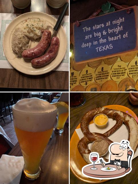 Resi's Bierstube, Chicago - Restaurant menu, prices and reviews