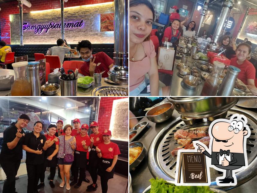 SAMGYUPSALAMAT Kapasigan Branch restaurant, Pasig - Restaurant reviews