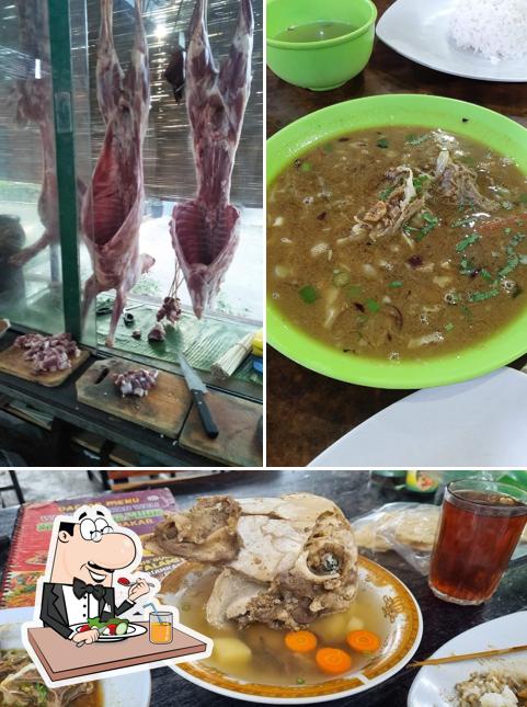 Sate Domba Muda restaurant, Medan - Restaurant reviews