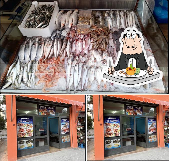 Seafood stop, Durrës - Speisekarte, Preise und Bewertungen