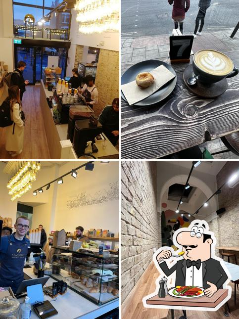 Sendero Specialty Coffee Putney, London - Restaurant menu, prices and ...