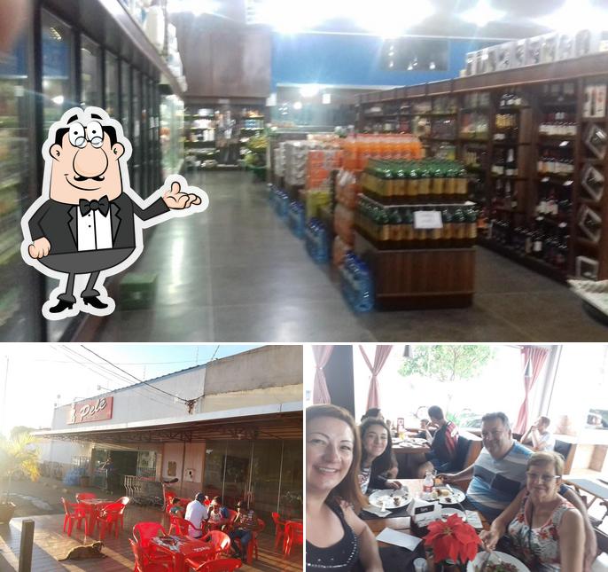 Supermercado Pelé, Brasil - Avaliações de restaurantes