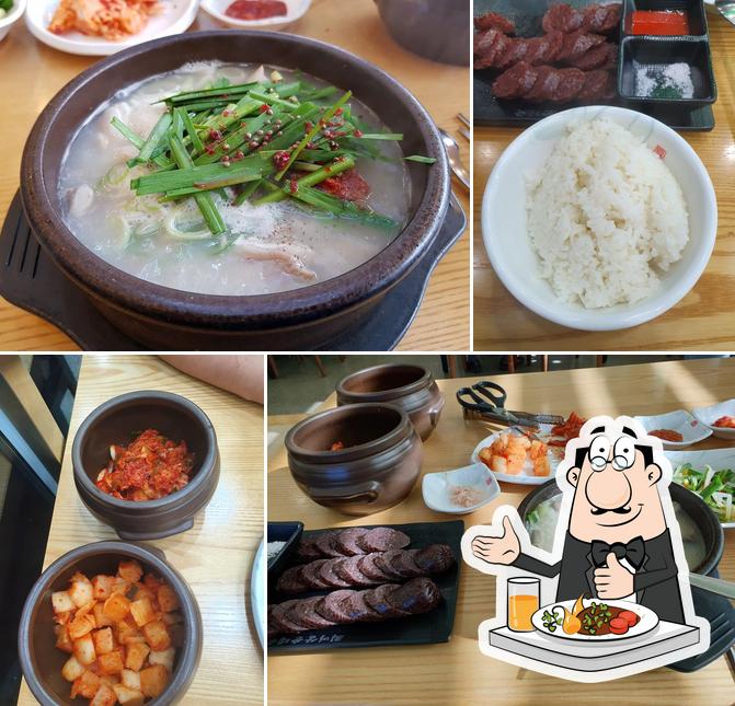 최미삼순대국 고색점 restaurant, Suwon-si - Restaurant reviews