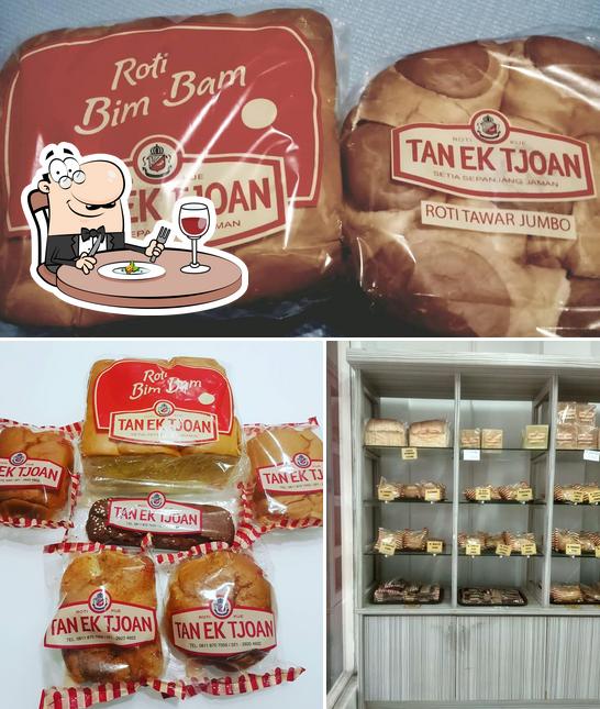 ROTITET - Tan Ek Tjoan, Tangerang del Sur - Menú del restaurante ...