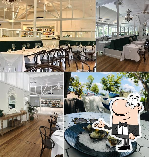 The Darwin Club, Darwin - Restaurant menu, prices and reviews