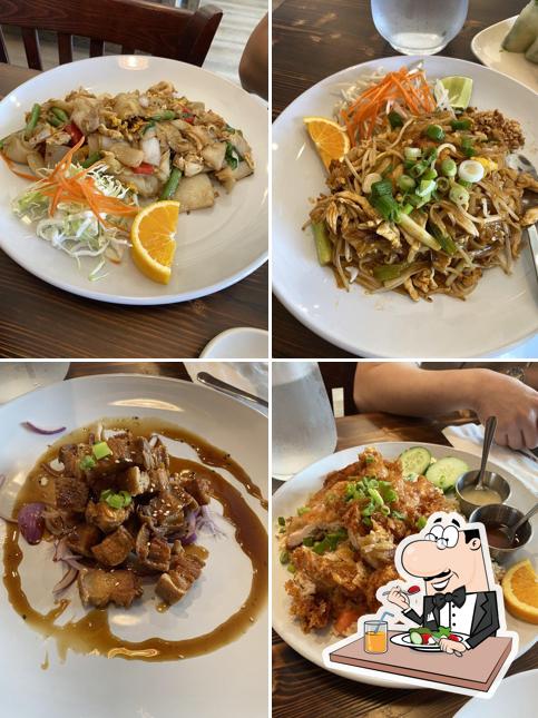 Tong Thai Bistro, Folsom - Restaurant menu, prices and reviews