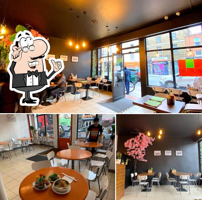 Le Phở in London - Restaurant menu and reviews