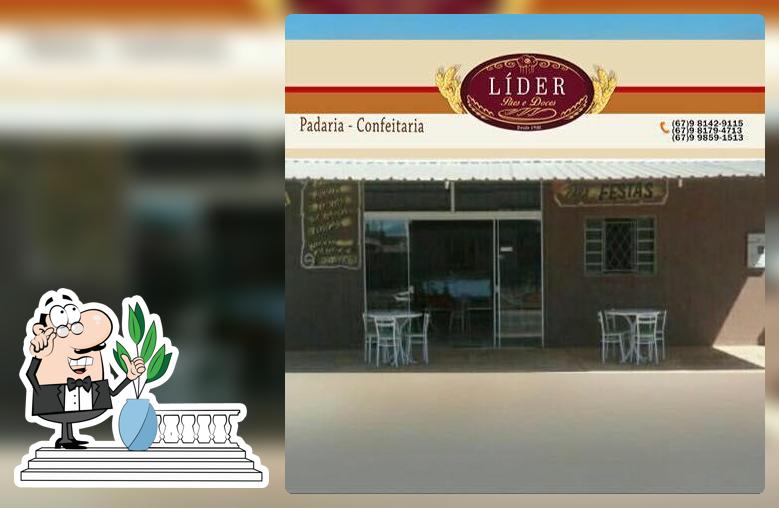 Restaurante Lider - Menu do restaurante, preços e opiniões