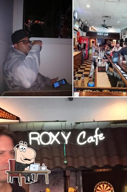 Roxy Cafe, Richmond - Restaurant menu, prices and reviews
