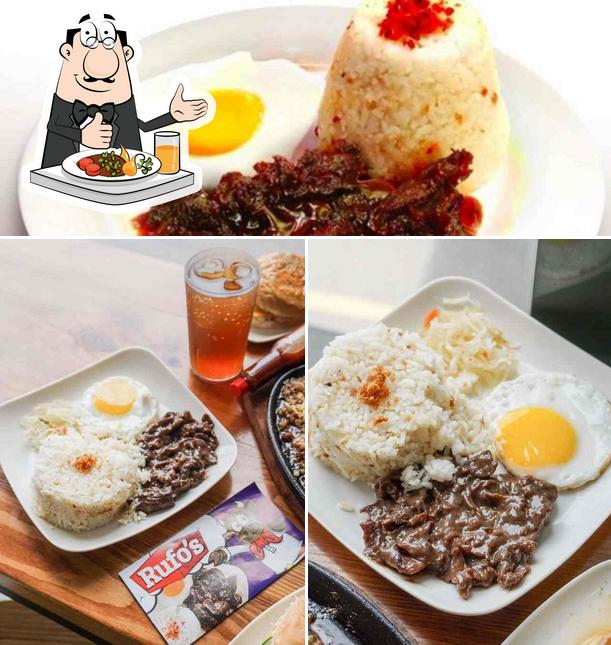 Rufo's Famous Tapa, Muntinlupa - Restaurant menu, prices and reviews