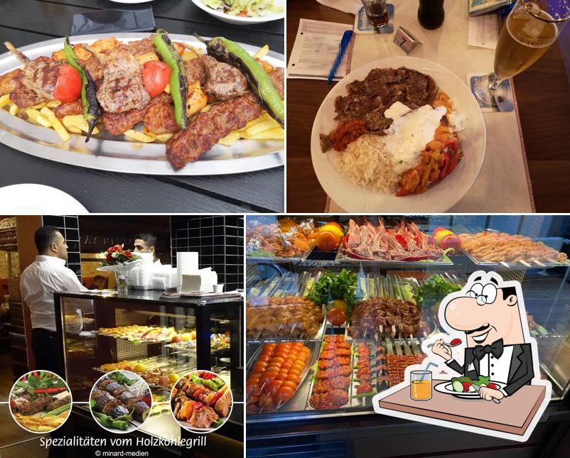 Saray Restaurant Warendorf, Warendorf - Restaurant menu and reviews