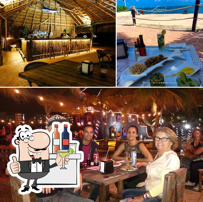 Sirenas Raw Bar, Cancún - Restaurant menu and reviews