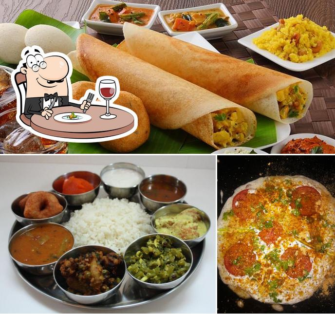 Sri Balaji Veg Restaurant, Chennai - Restaurant menu, prices and reviews