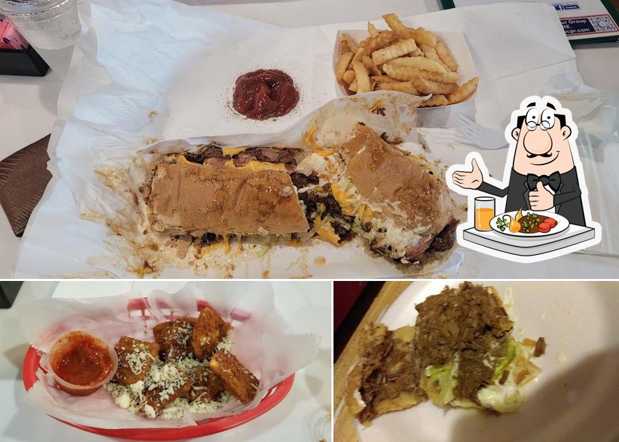 St. Rose Tavern, 14466 River Rd in New Sarpy - Restaurant menu and reviews