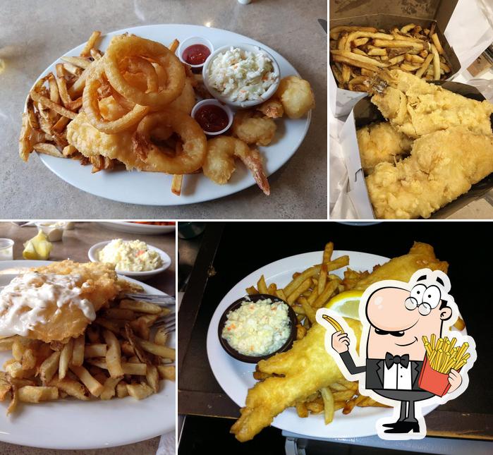 Stanley's in Whitby - Restaurant menu and reviews