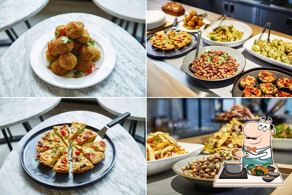Supersonic Cafe, York - Restaurant menu, prices and reviews