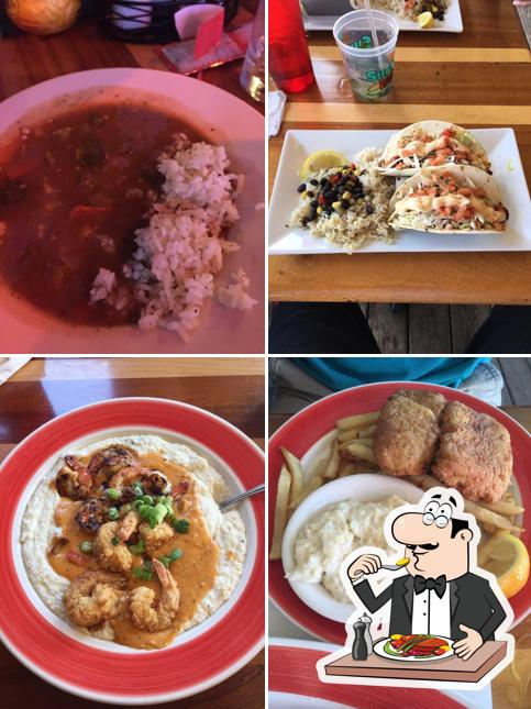 Restaurante Surf Hut, Destin - Carta del restaurante y opiniones