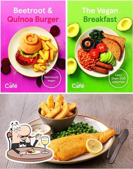 Tesco Cafe in Rainham - Restaurant reviews