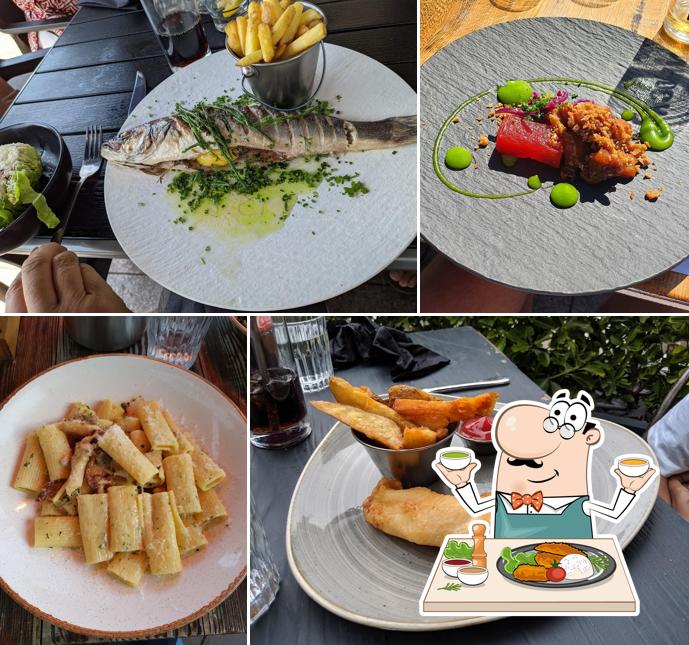 The Bay, Torquay - Restaurant menu, prices and reviews