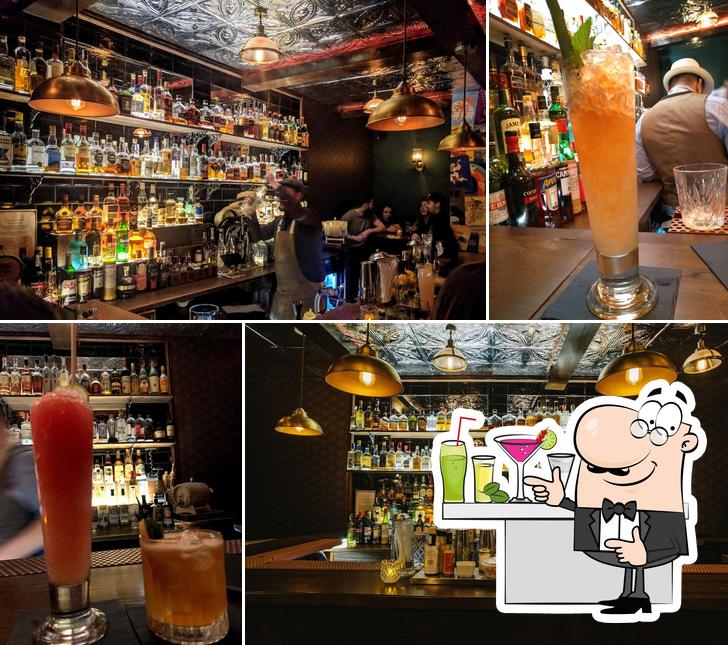 Top 5 cocktail bars in Dundee, october 2025 - Restaurant Guru