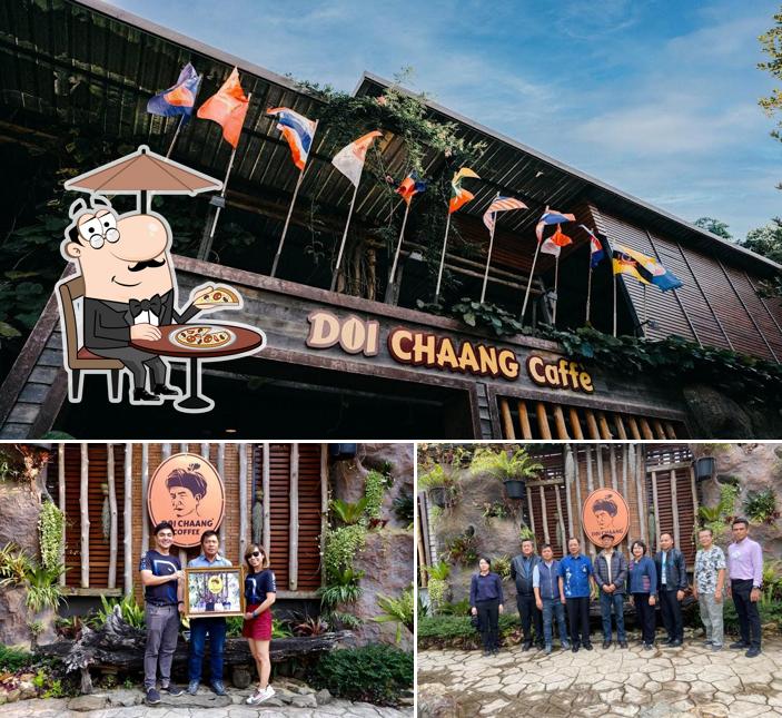 Doi Chang Coffee Estate cafe, Mae Suai - Restaurant reviews