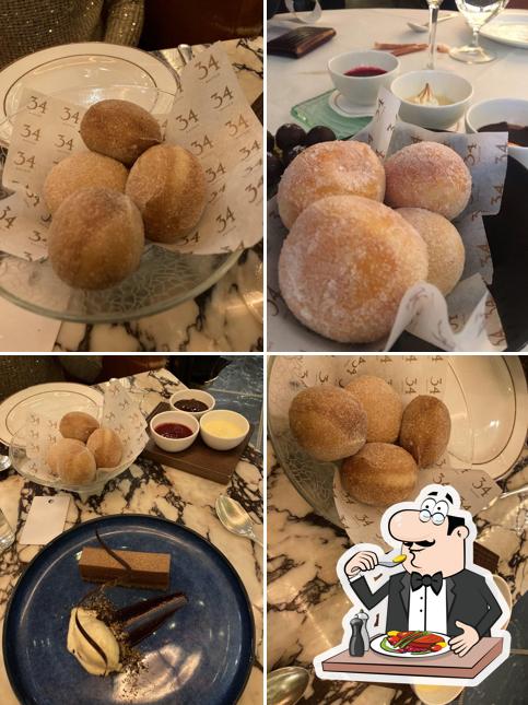 34 Mayfair, London, Bond Street - Restaurant menu, prices and reviews