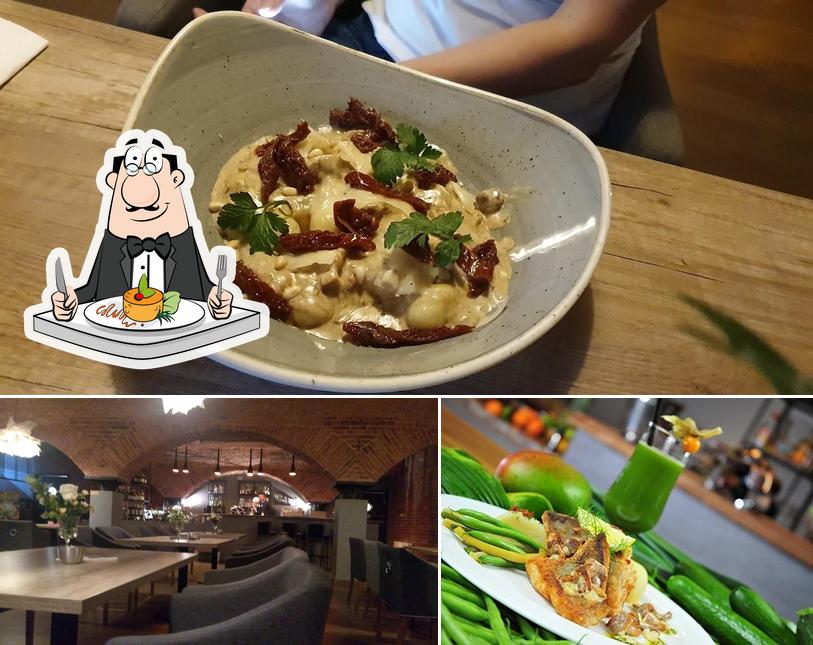 Food Gallery Restaurant & Bar, Wloclawek - Restaurant menu, prices and ...