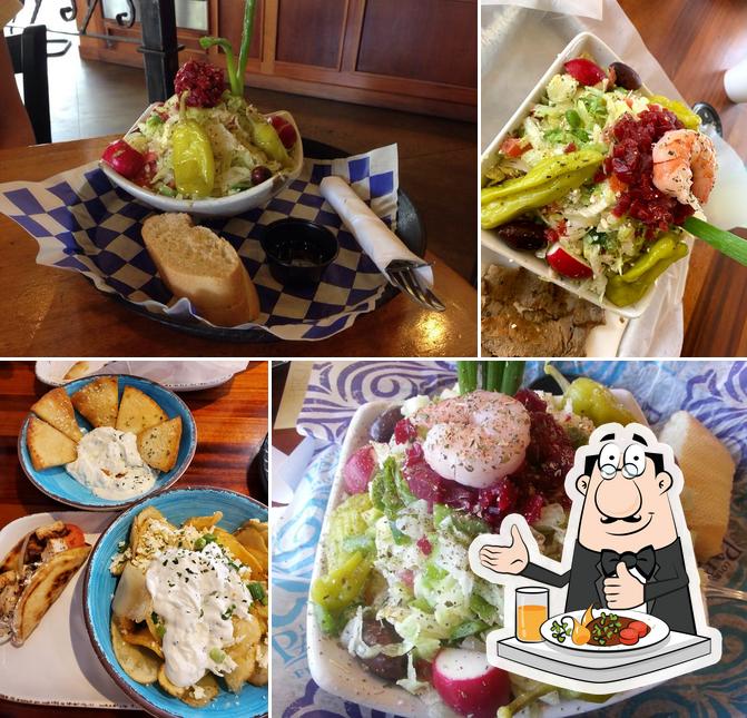 Louis Pappas Market and Cafe in Tampa - Restaurant menu and reviews