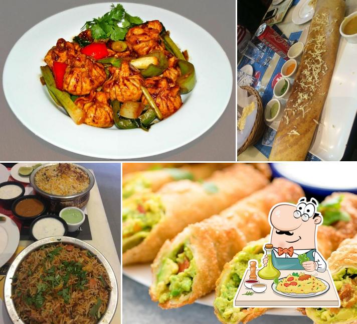 Pudumadam Restaurant, Dubai - Restaurant menu, prices and reviews