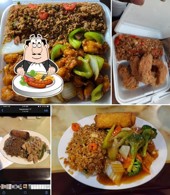 Ruby Garden Chinese Restaurant, LaPlace - Restaurant menu, prices and ...