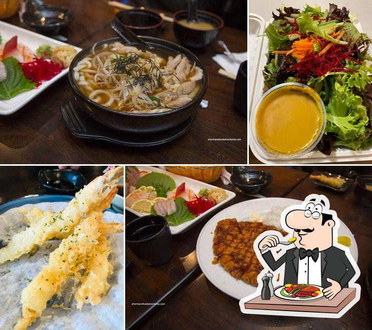 Sushi Giwa, 5625 Hastings St in Burnaby - Restaurant menu and reviews