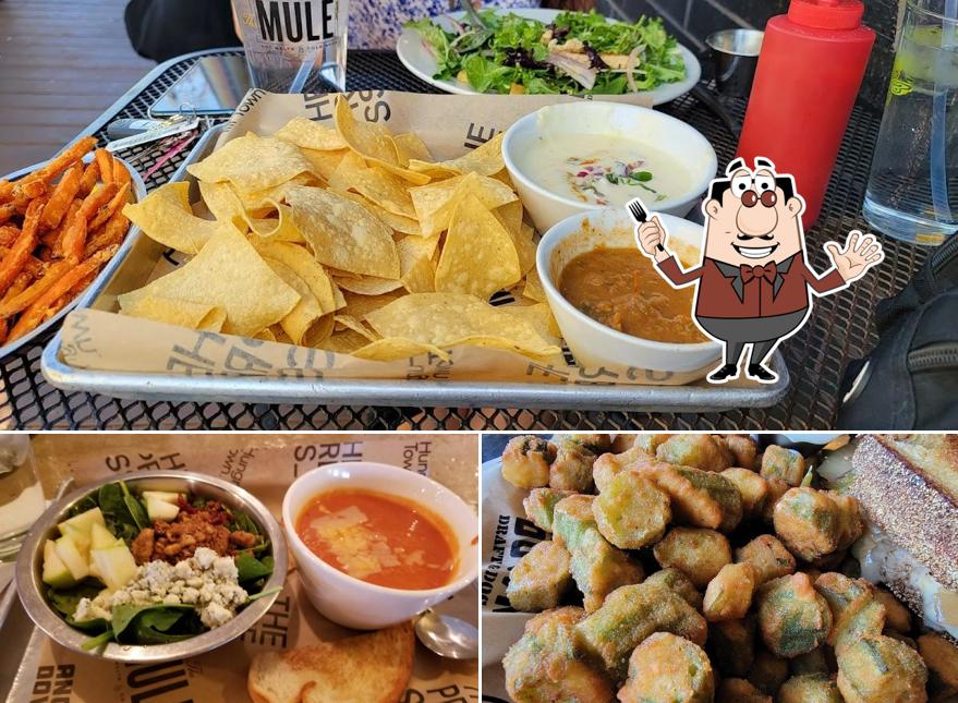 The Mule, Oklahoma City - Restaurant menu, prices and reviews