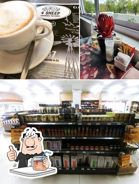 4 Sheep Restaurant Deli and Convenience Store, Beaufort West ...