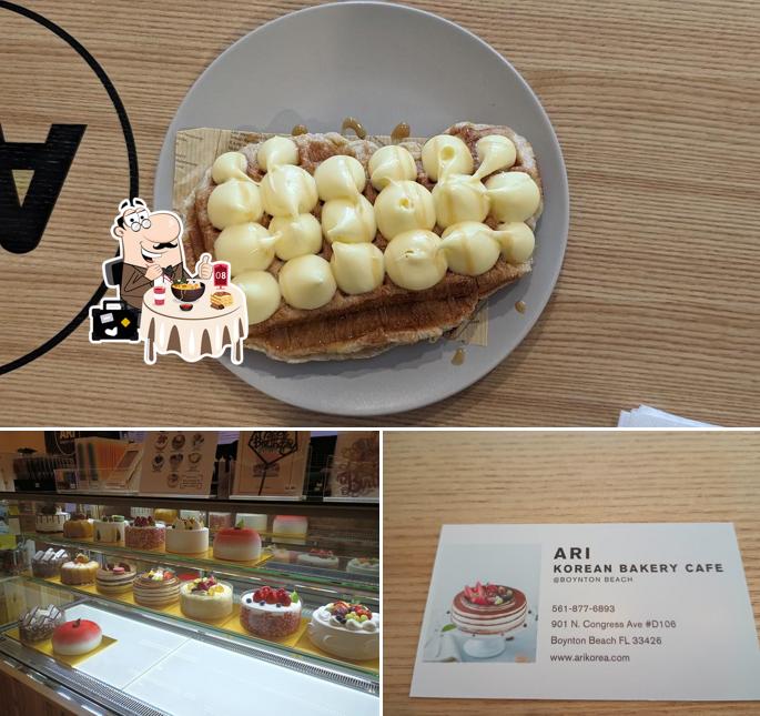 ARI Bakery Cafe, Boynton Beach - Restaurant menu, prices and reviews